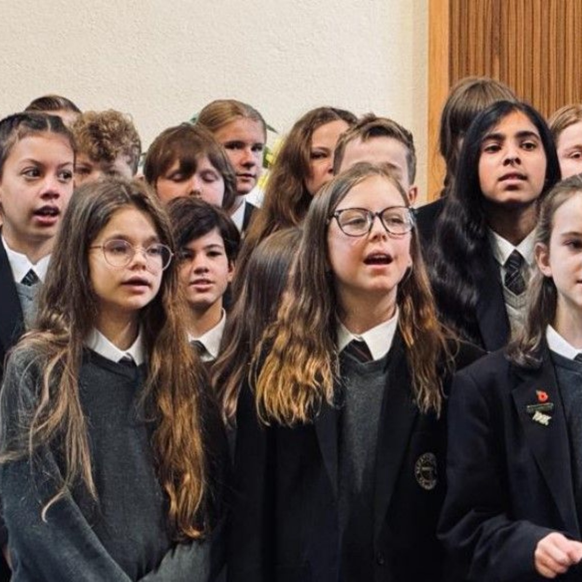 St Catherine's College - Year 7 Choir and Glyndebourne